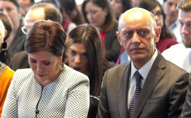 Juan Carlos Lastiri ya está con su familia, reporta diputado- Grupo Milenio