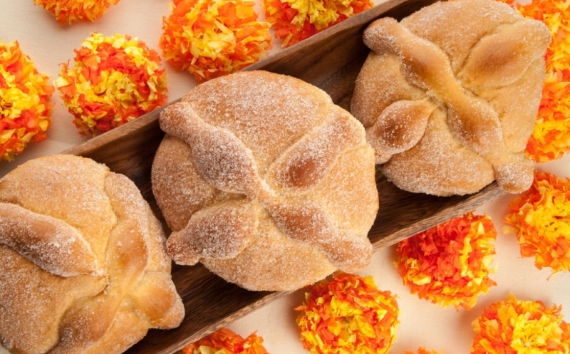 Los distintos tipos de pan de muerto en México- Grupo Milenio