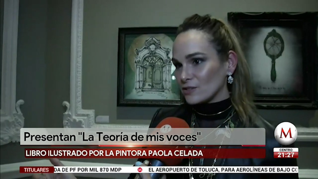 Mara Sepúlveda y Paola Celada hacen mancuerna en 'La teoría de mis ...