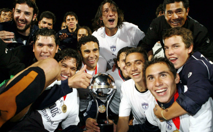 Pachuca: El día que un equipo mexicano ganó la Copa Sudamericana- Grupo ...