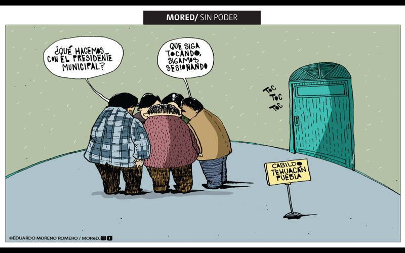 Sin poder- Grupo Milenio