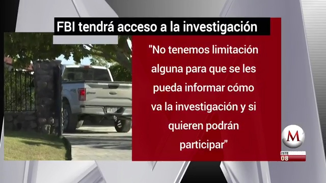Abren al FBI expediente del caso; armas usadas entraron por EU- Grupo ...