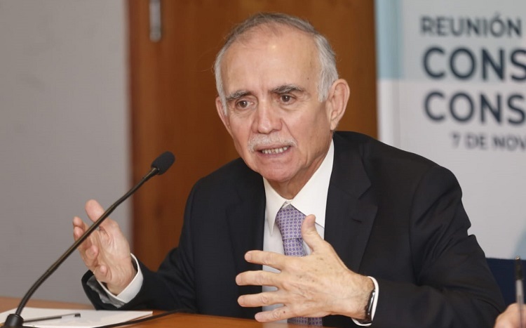 Alfonso Romo: Violencia en México no afecta ánimo de inversionistas ...