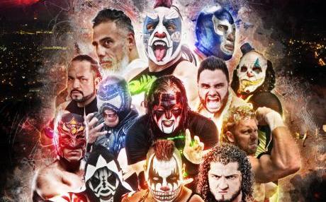 Triplemanía Regia: Presentan cartel oficial- Grupo Milenio