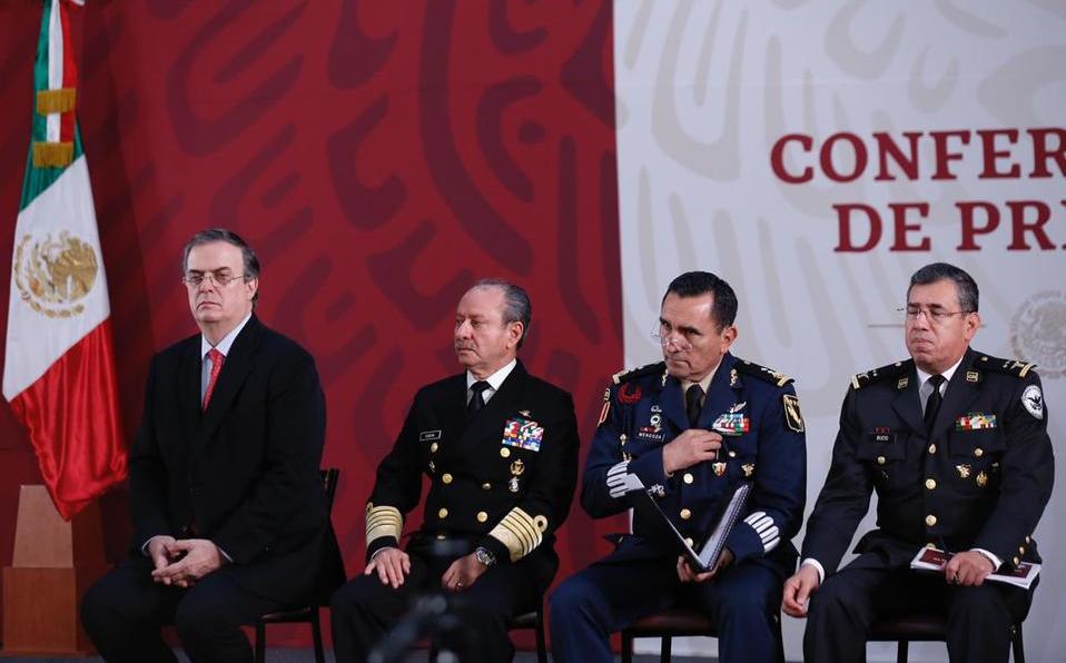 Abren al FBI expediente del caso; armas usadas entraron por EU - Grupo ...