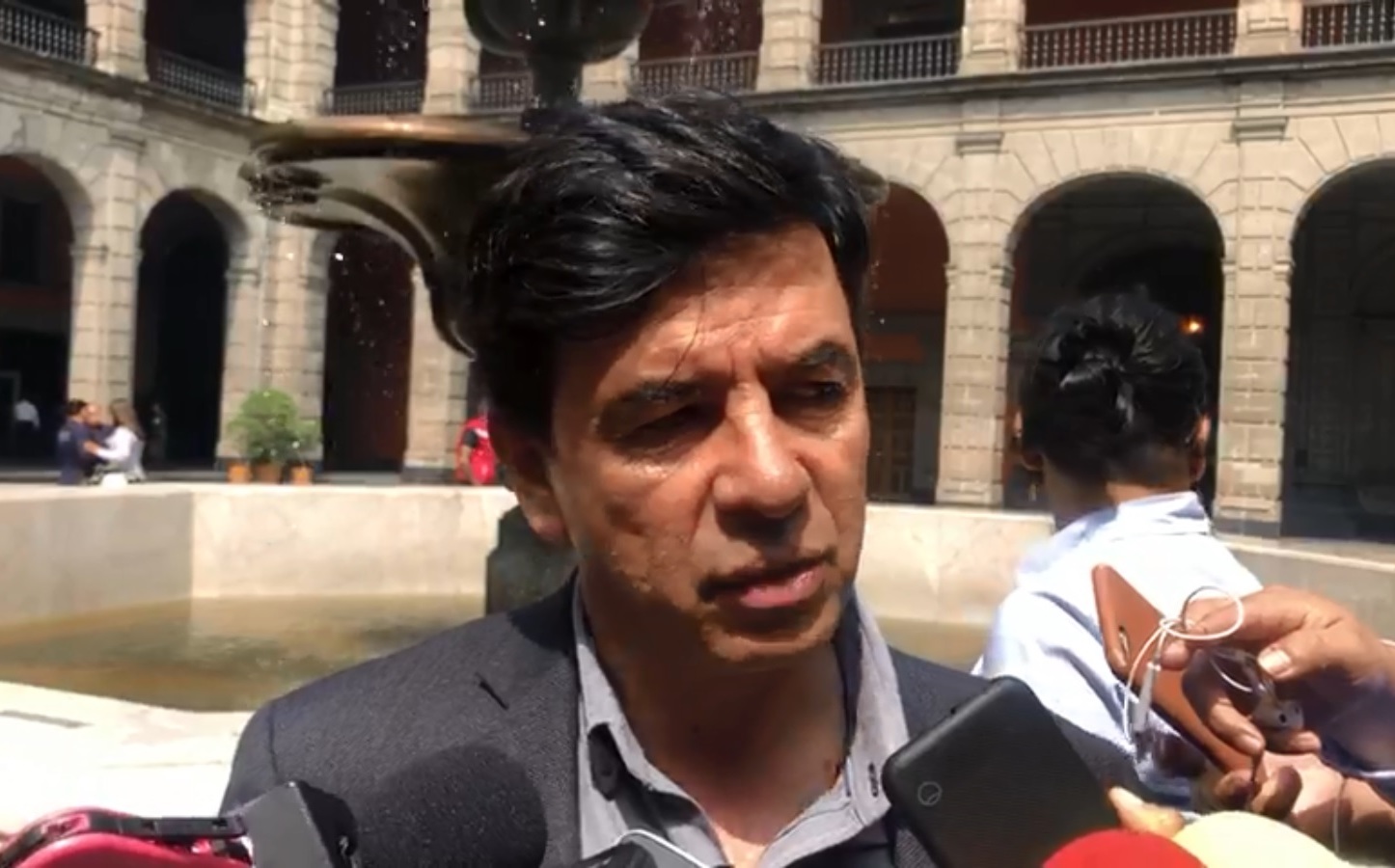 Esfuerzos extraordinarios contra ataques a periodistas: Jesús Ramírez ...