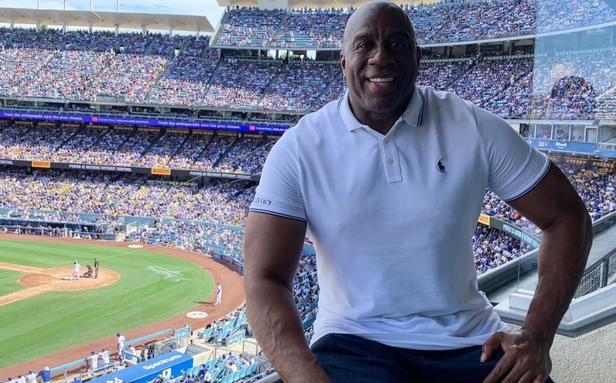 Magic Johnson anunció hace 28 años ser portador del VIH- Grupo Milenio