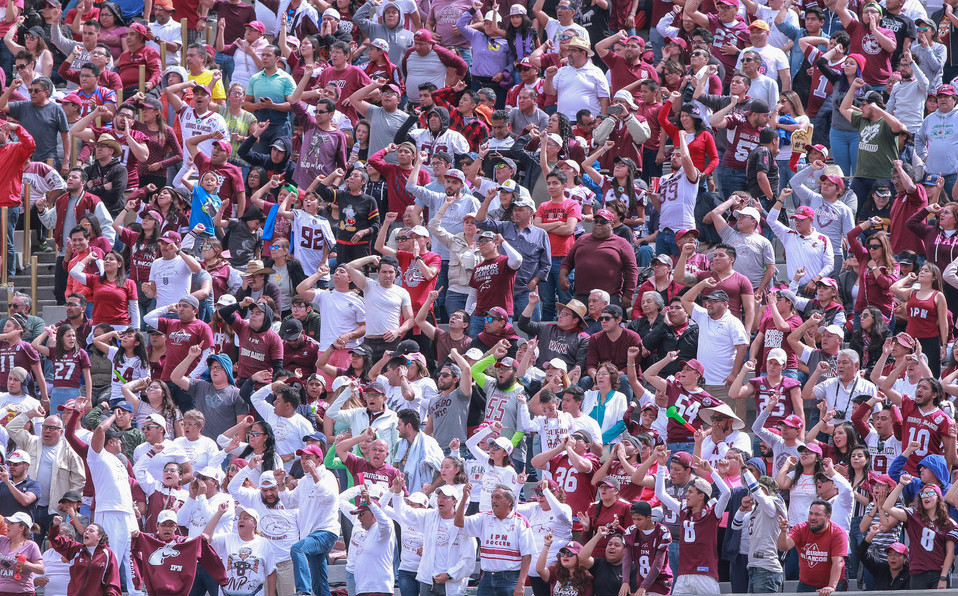 ONEFA: La historia del Mambo deportivo del IPN- Grupo Milenio