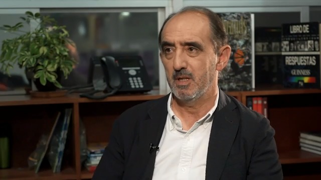 La Conversación. Daniel Innerarity, Autor de "Política para perplejos ...