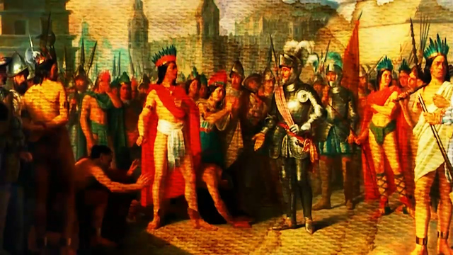 A 500 años de la conquista - Grupo Milenio