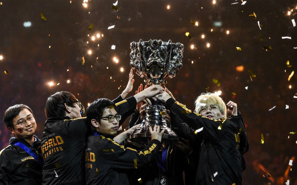 League of Legends final 2019: quién ganó- Grupo Milenio