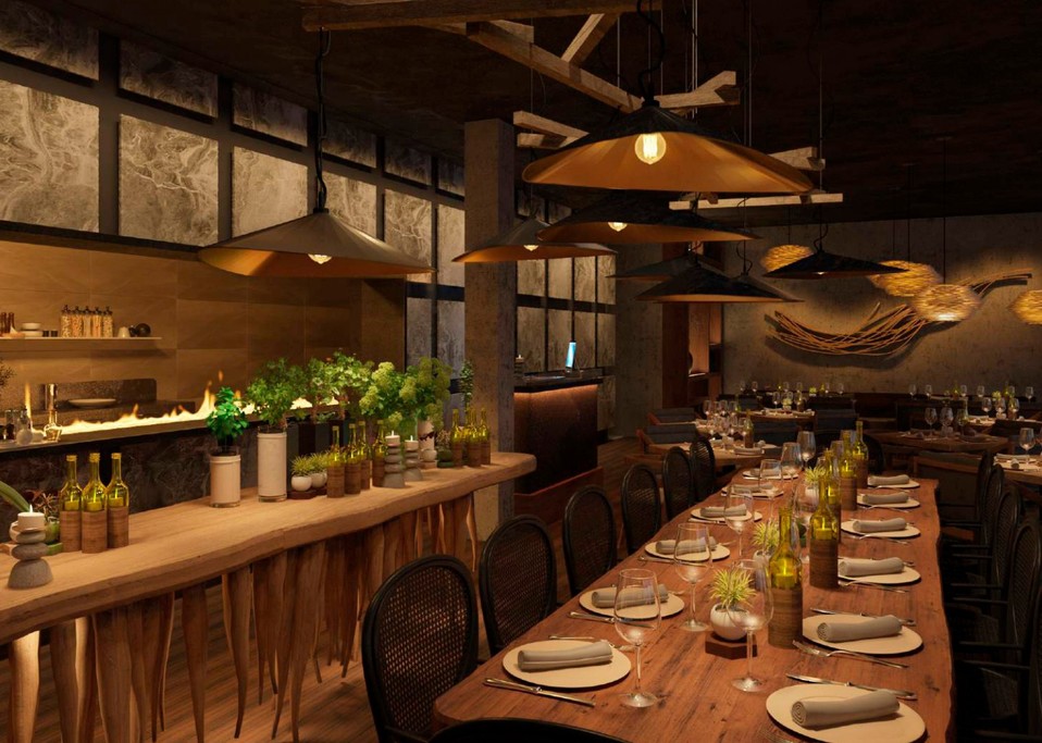 Bak’ Prime Steakhouse & Raw Bar- Grupo Milenio