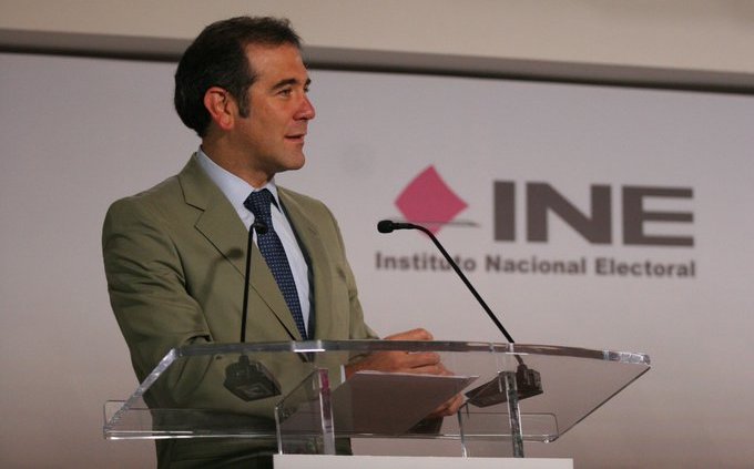 INE: nombrar cada 3 años consejero presidente es por control político ...