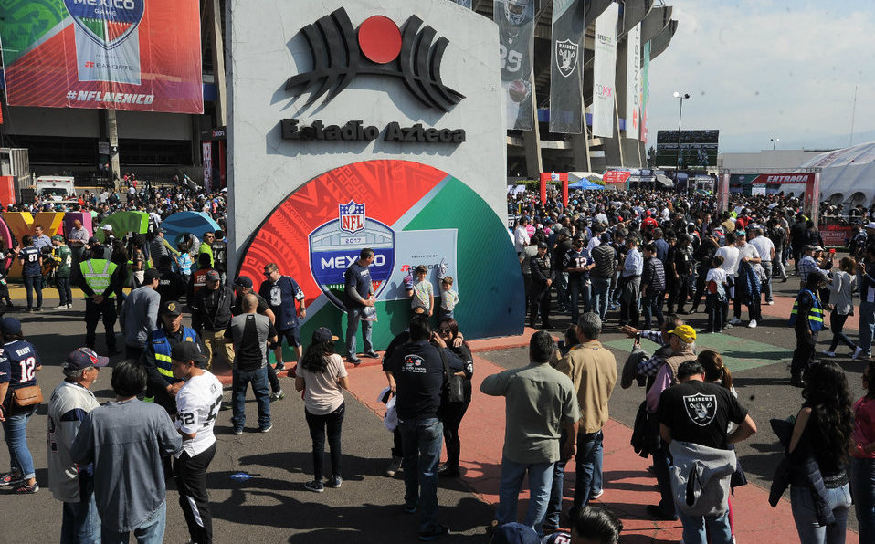 NFL México 2019: ¿Cómo llegar al Estadio Azteca para el partido?- Grupo ...