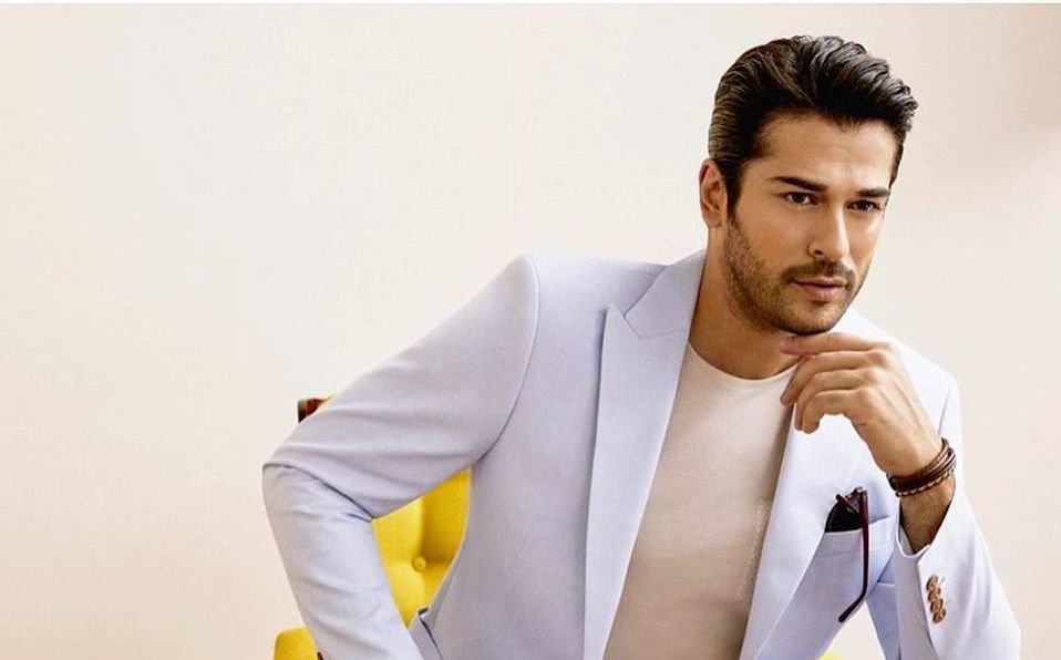 Burak Özçivit, el guapo actor turco que está conquistando corazones ...