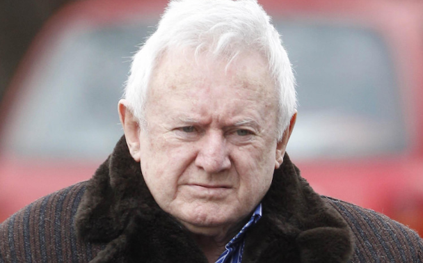 Niall Tóibín: muere el actor y comediante irlandés a los 89 años- Grupo ...