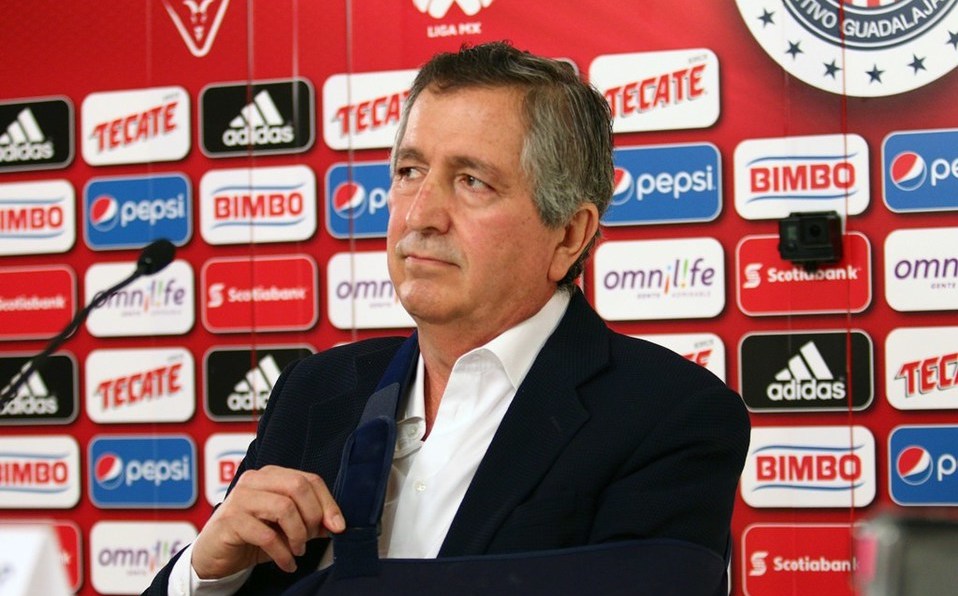 Jorge Vergara
