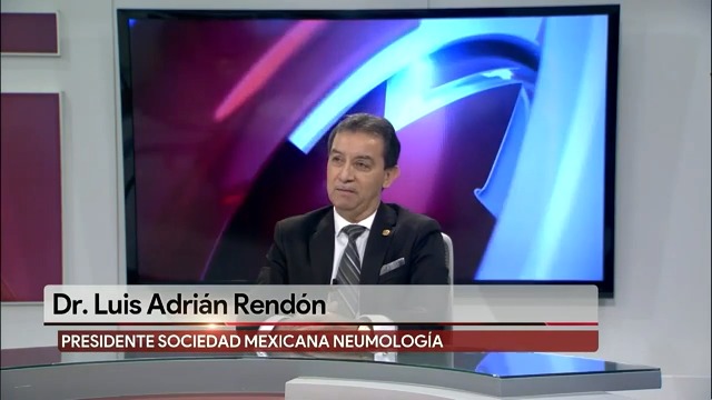 Día Mundial de la “EPOC”: Entrevista al Dr. Luis Adrián Rendón - Grupo ...