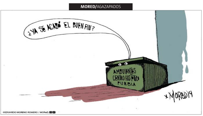 Agazapados- Grupo Milenio