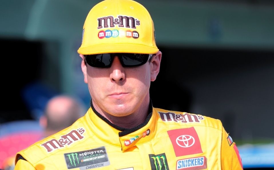 Kyle Busch conquista la NASCAR Cup Series 2019- Grupo Milenio