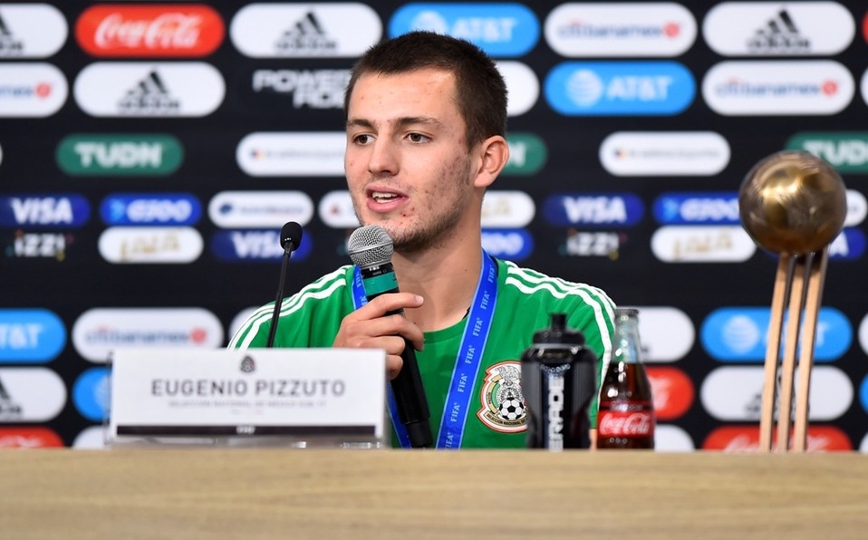 El mexicano debe mejorar sin conformarse: Eugenio Pizzuto- Grupo Milenio