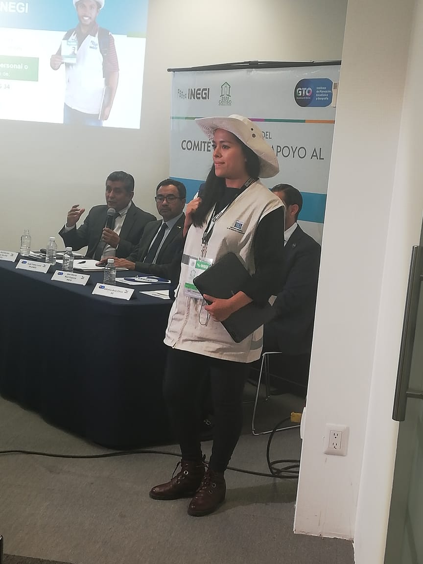 INEGI: no hay riesgos para realizar Censo 2020- Grupo Milenio