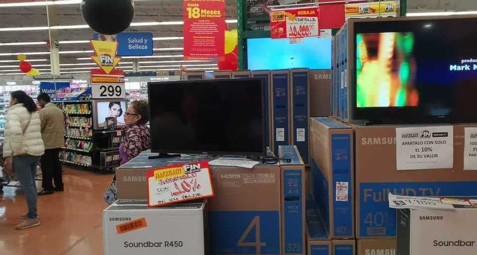 Walmart, la tienda con más quejas del Buen Fin 2019: Profeco - Grupo ...