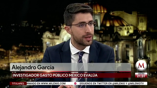 Entrevista a Alejandro García. Aprueban presupuesto para 2020 - Grupo ...