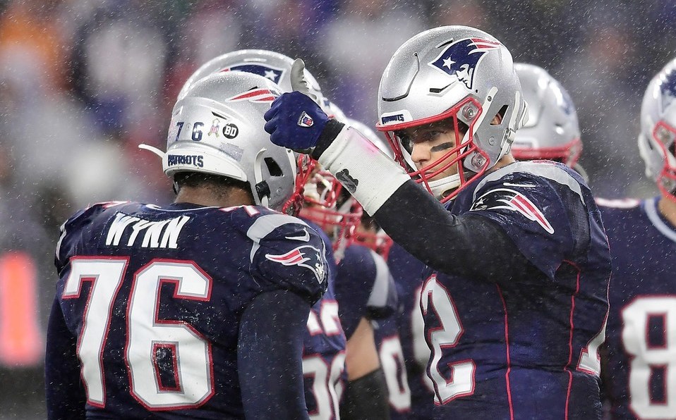 NFL: Patriots imponen marca de victorias en temporadas consecutivas ...