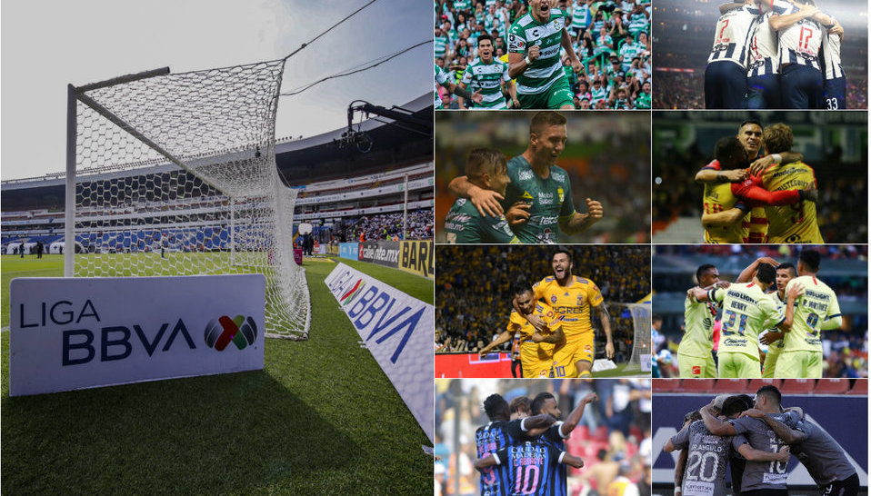 Liguilla Liga MX 2019: ¿Qué se necesita para una final regia? - Grupo ...