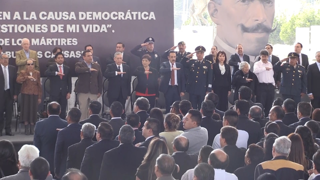 Centenario del fallecimiento del General Felipe Ángeles Ramírez - Grupo ...