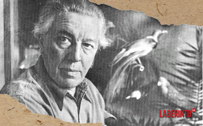 André Bretón: el estrecho camino entre magia y surrealismo- Grupo Milenio