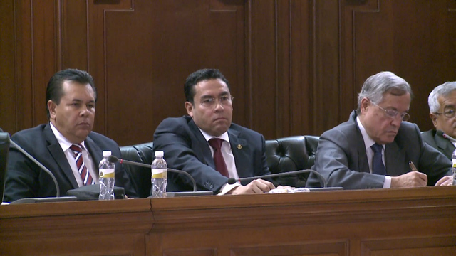 Ex magistrado Celso Rodríguez no ha cobrado su haber de retiro - Grupo ...