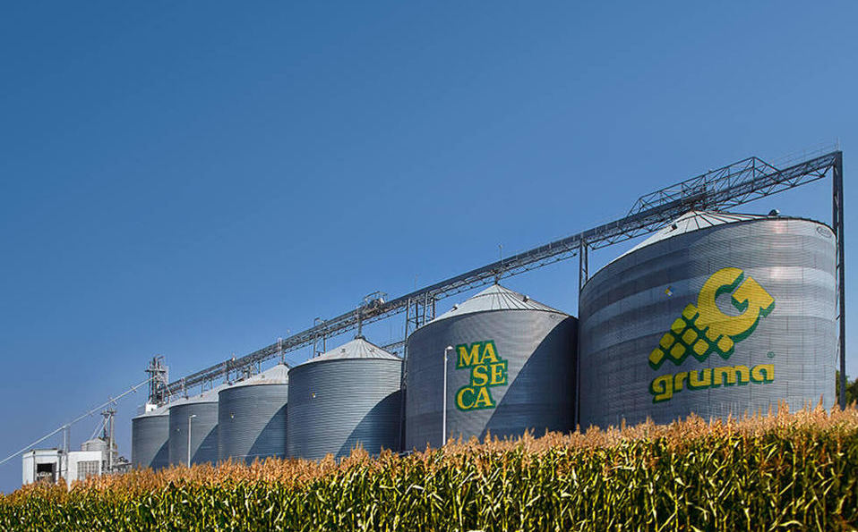 Gruma lidera mercados internacionales de tortilla- Grupo Milenio