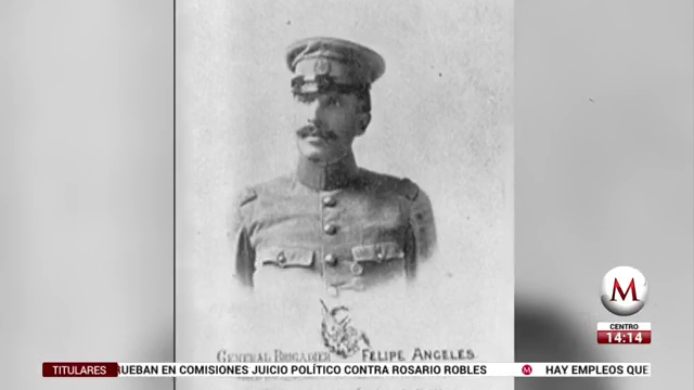 Homenaje al General Felipe Ángeles a 100 años de su muerte - Grupo Milenio