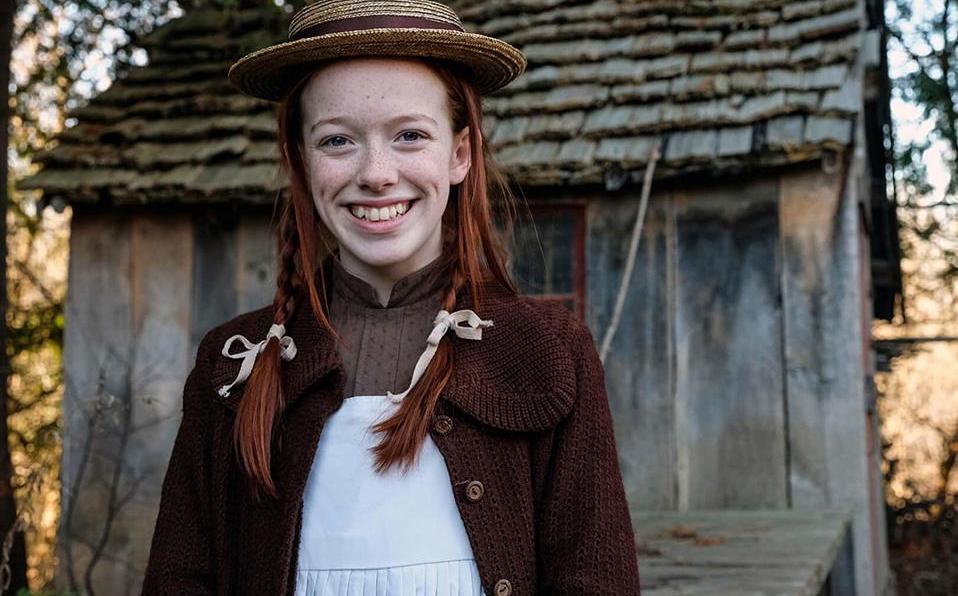 Netflix cancela serie Anne with an E y fans reclaman- Grupo Milenio
