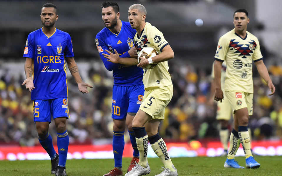 Tigres vs América: dónde ver en vivo la vuelta de los cuartos de final ...