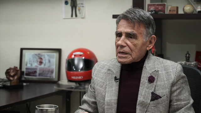 El asalto a la razón. Héctor Suárez, Actor. Parte I- Grupo Milenio