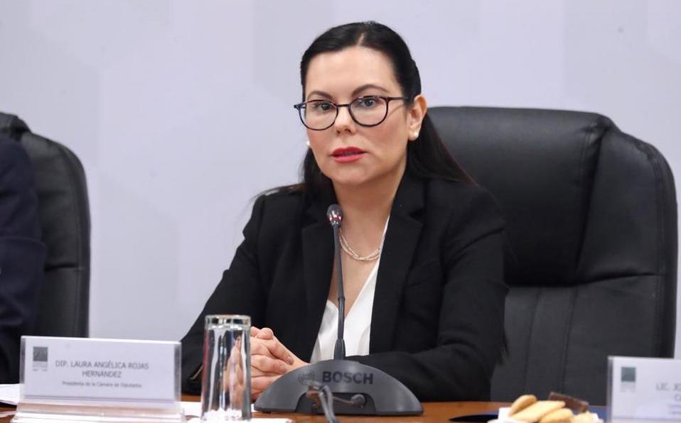Laura Rojas llama al diálogo a AMLO por problemas de Estado- Grupo Milenio