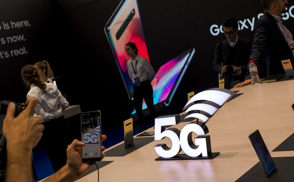 Red 5G ya cubre todo Estados Unidos; T-Mobile lanza su servicio- Grupo ...