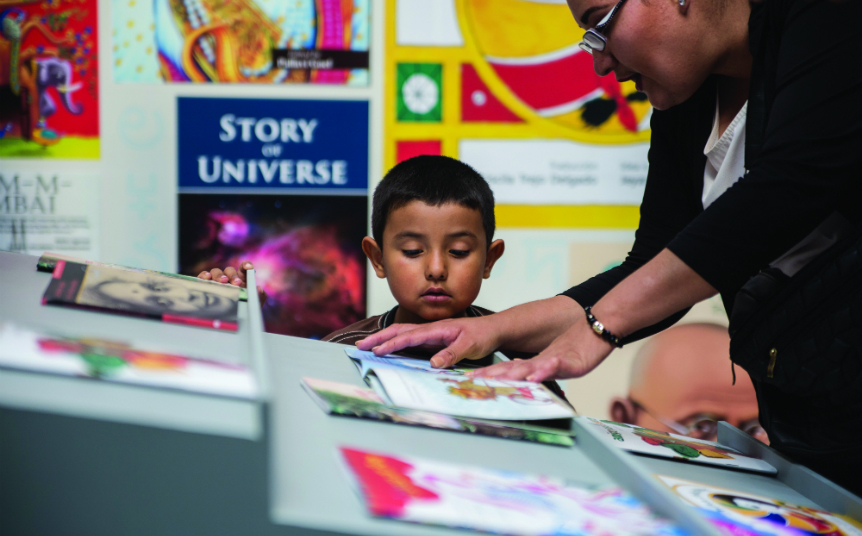 Los que escriben para ellos, los niños- Grupo Milenio