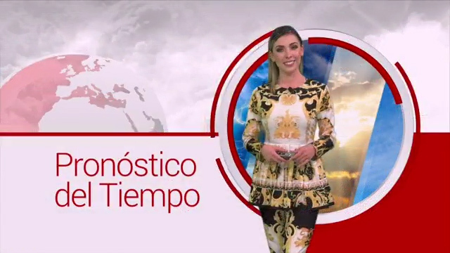 Jessica de Luna nos da el pronóstico del tiempo para este martes 3 de ...