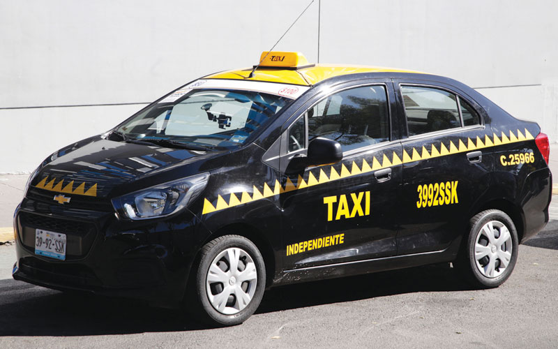 Taxistas poblanos fijan tarifas para competir con plataformas- Grupo ...