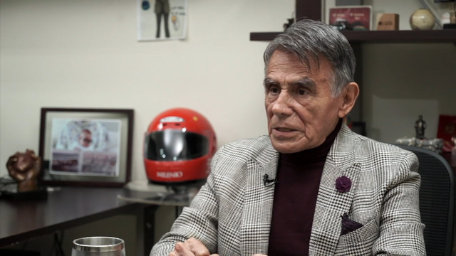 El asalto a la razón. Héctor Suárez, Actor. Parte III - Grupo Milenio