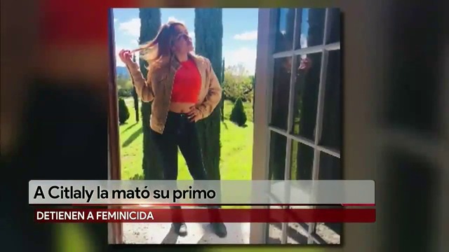 El asesino de Citlaly es su primo, ya fue detenido - Grupo Milenio