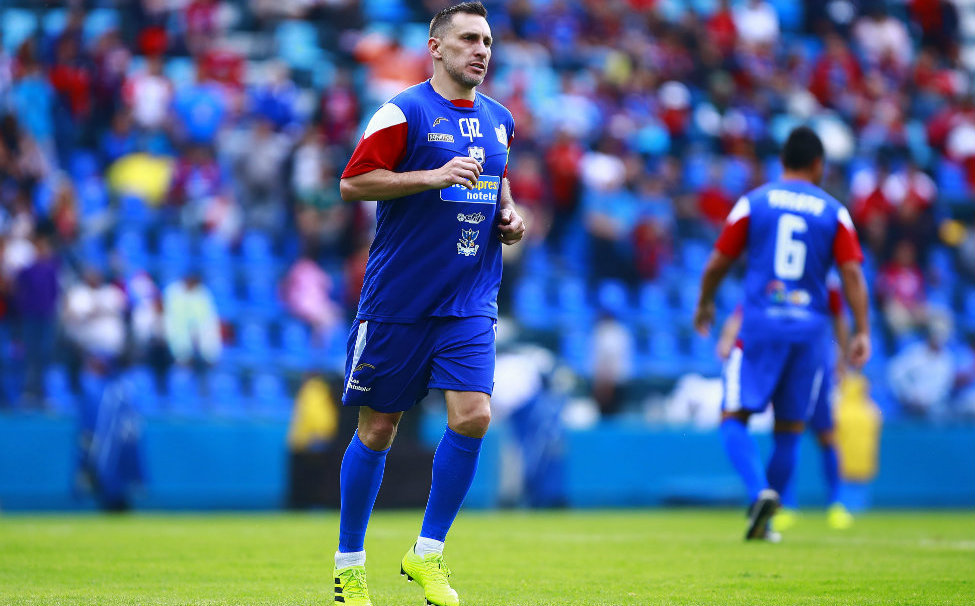 Chaco Giménez no cierra la puerta para ser directivo de Cruz Azul ...