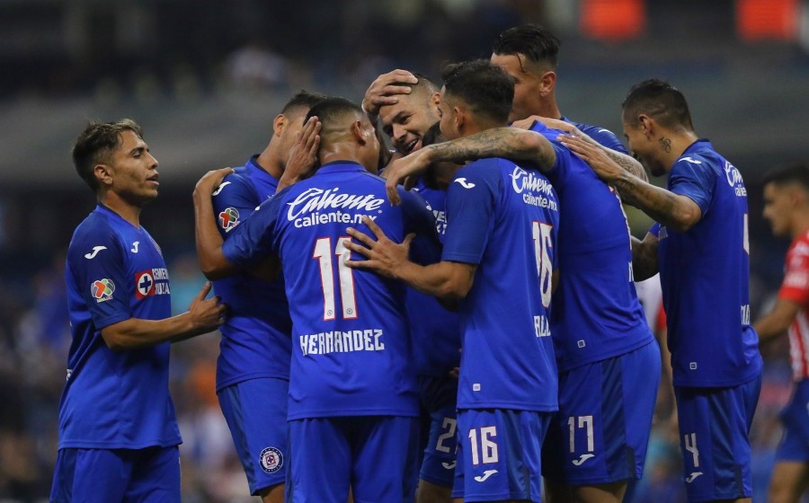 Cruz Azul presentará su proyecto deportivo para el Clausura 2020- Grupo ...