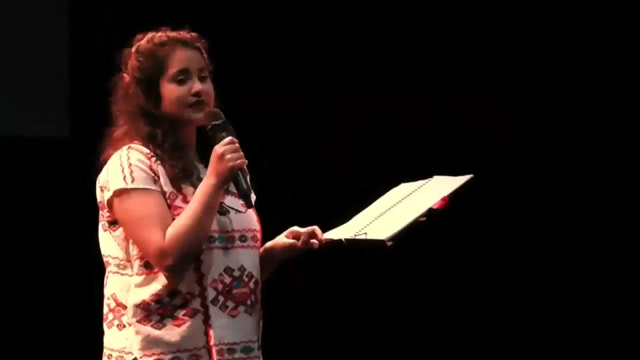 Nadia López mantiene viva la lengua mixteca mediante la poesía - Grupo ...