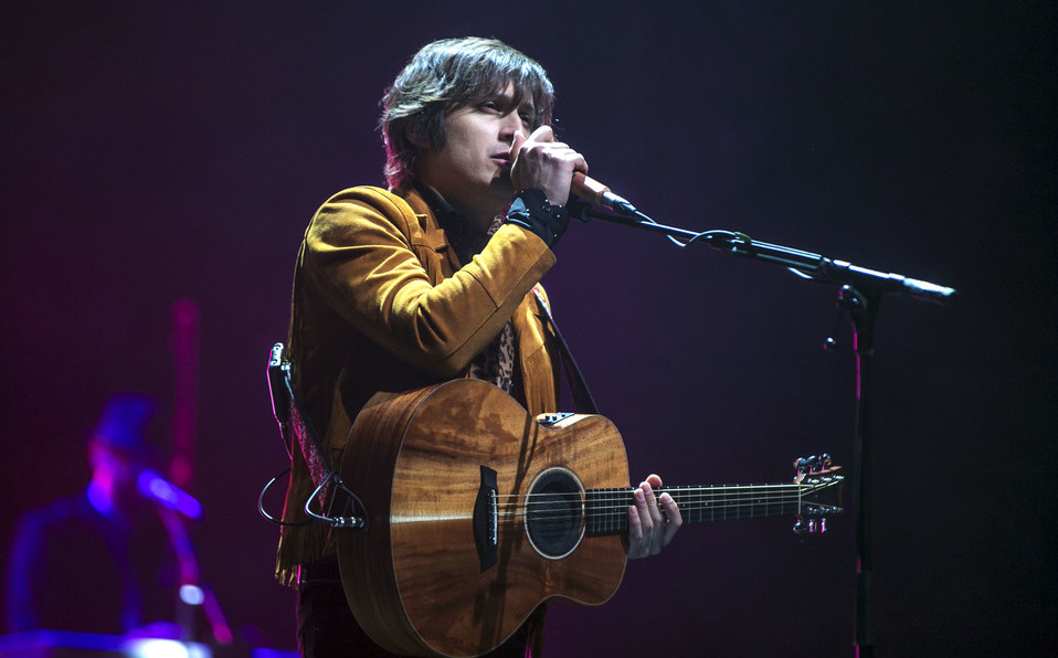 Siddhartha se presenta por primera vez en Auditorio Nacional- Grupo Milenio