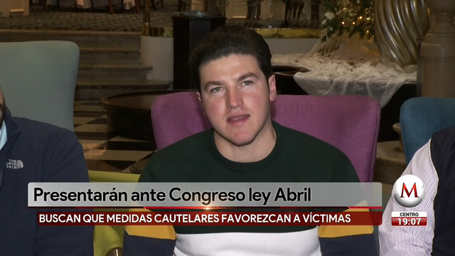 Presentan Ley Abril Pérez Sagaón Para Combatir Violencia Feminicida